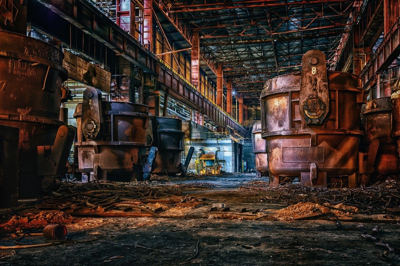 India’s Steel Industry and the post-COVID19 World | Lakshmi Steel Shopee